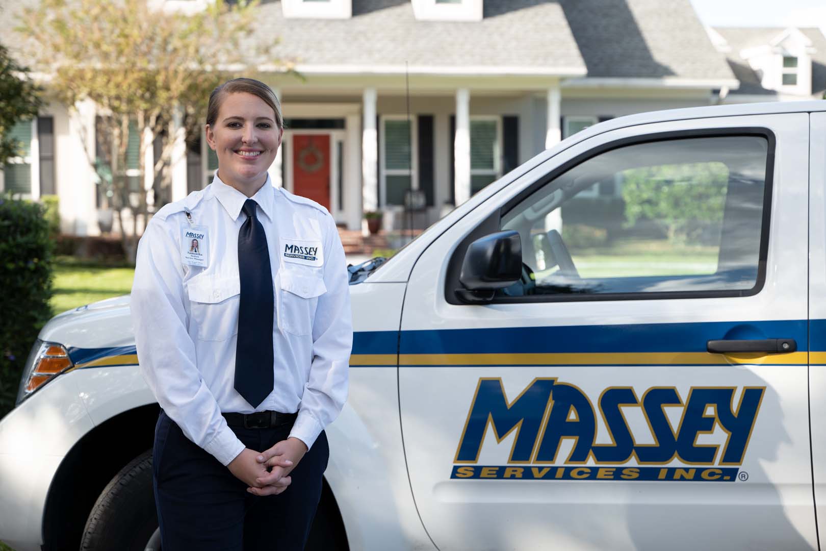 Massey Leadership - Massey Services
