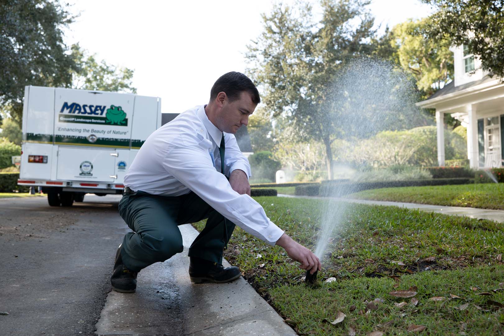 Massey Lawn Service Tampa